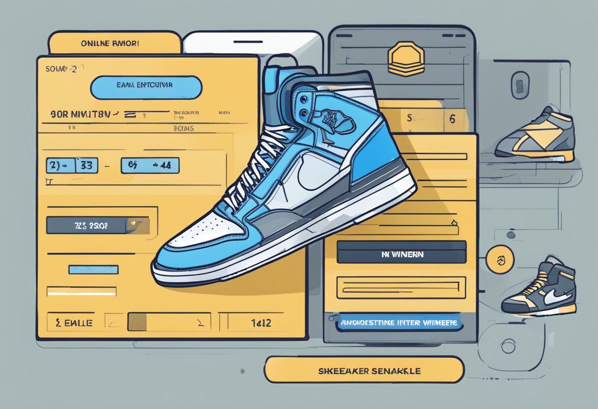 How do Sneaker Raffles Work? The Complete Guide for 2025