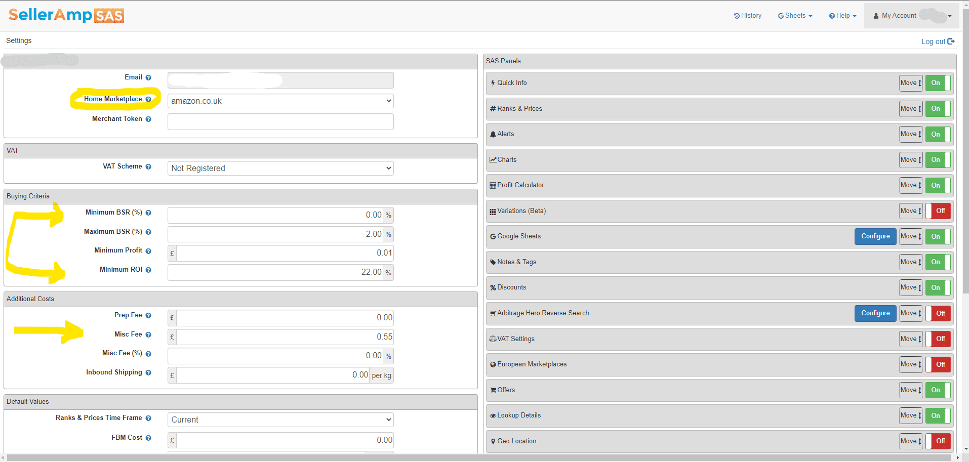 SellerAmp Review 2025: The Sourcing Tool ALL Sellers Need