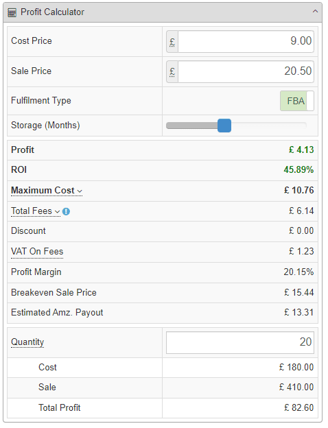 SellerAmp Review 2025: The Sourcing Tool ALL Sellers Need