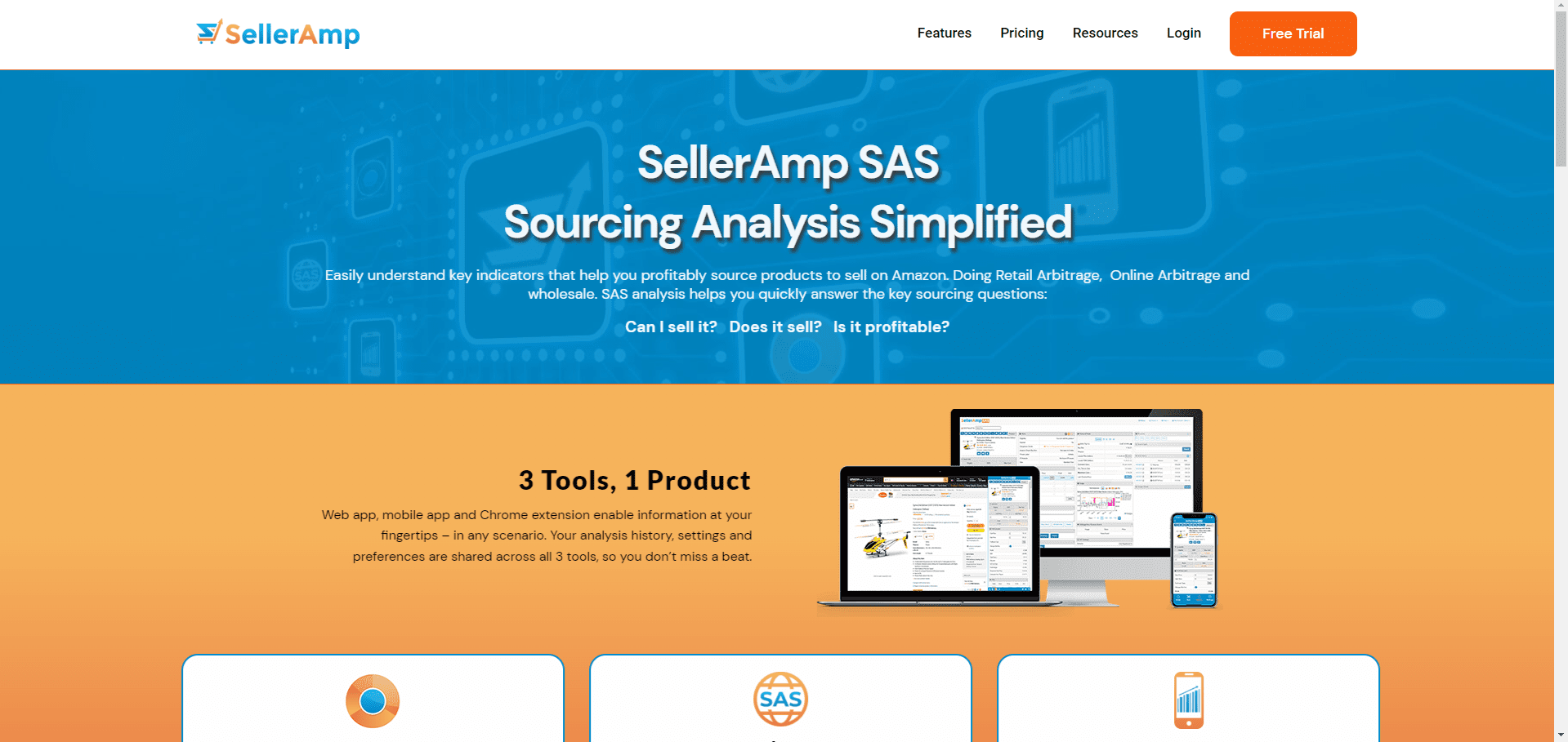 SellerAmp Review 2025: The Sourcing Tool ALL Sellers Need