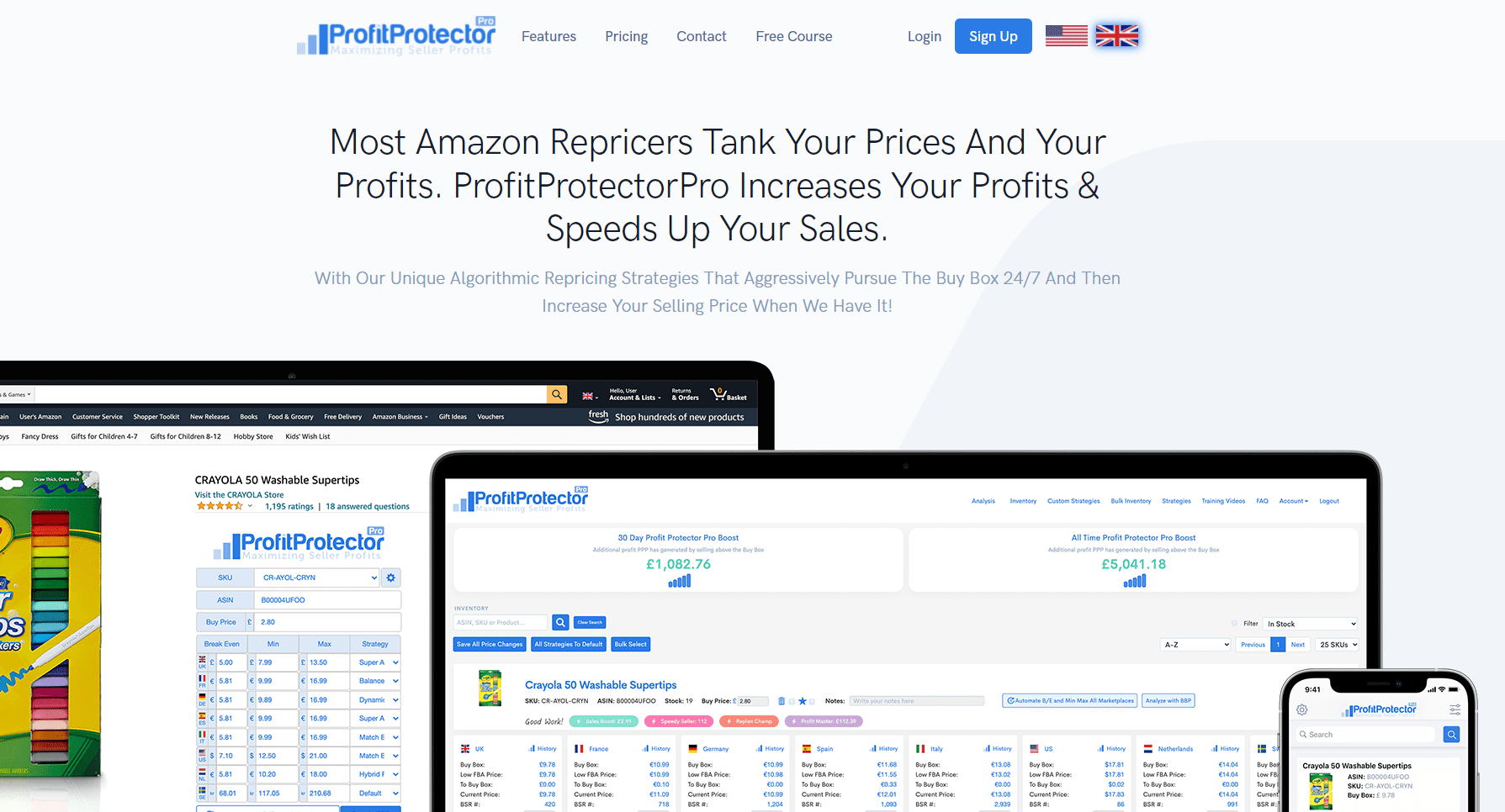 Profit Protector Pro Review: Repricer Still Working in 2025?