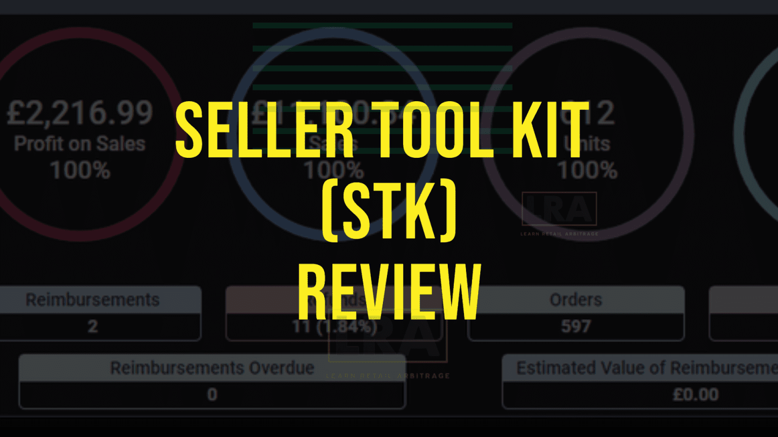 Seller Tool Kit Review: Is it Still The Best App in 2025?