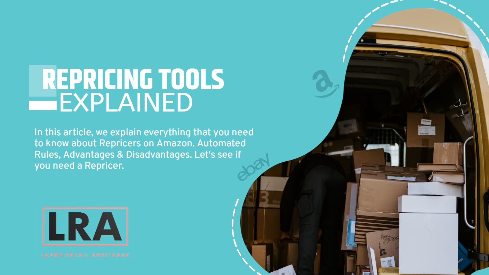 Amazon Repricer Tools Guide: Learn The Basics