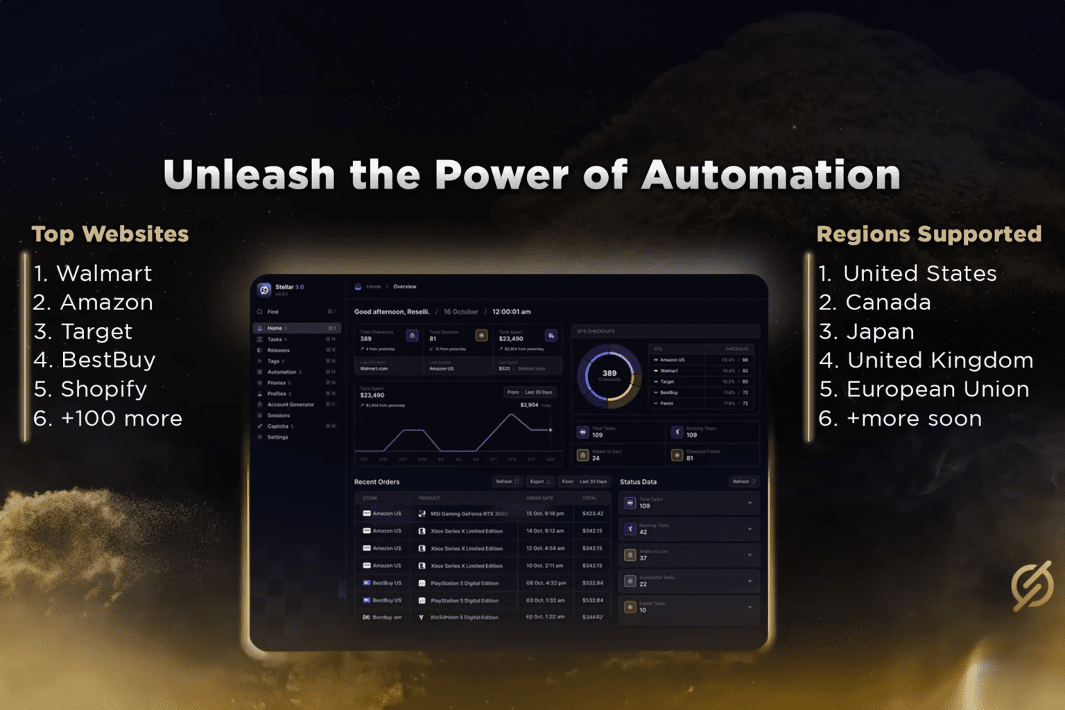 StellarAIO Review: Still the Best Reselling Bot in 2025?