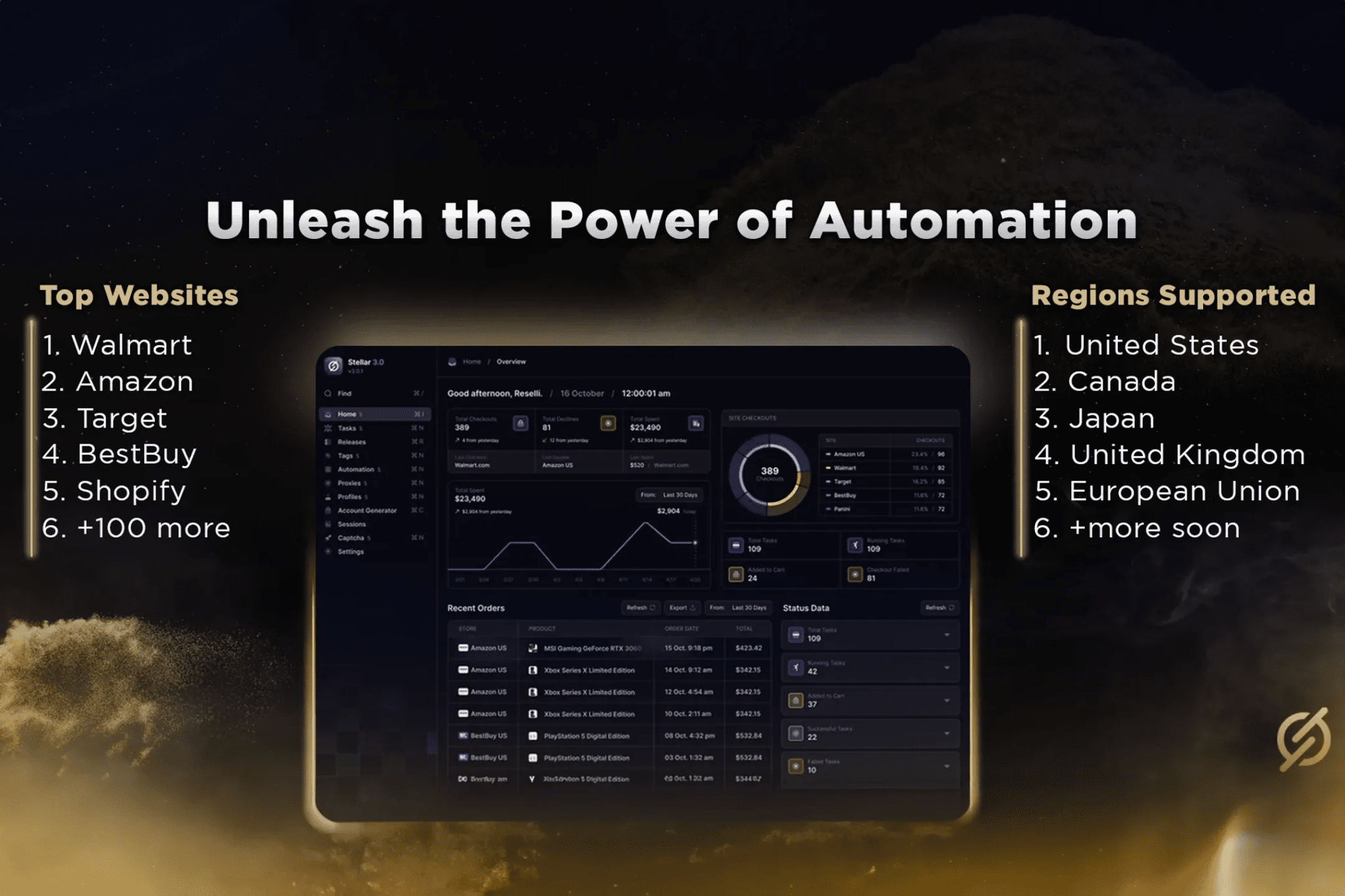 StellarAIO Review: Still the Best Reselling Bot in 2025?